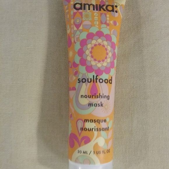 amika | Hair | Brand New Amika Nourishing Mask | Poshmark